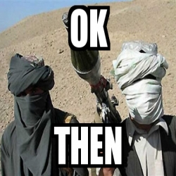 Meme Personalizado - OK THEN - 3597348