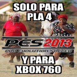 Meme Personalizado - solo para pla 4 y para xbox 760 - 3702131
