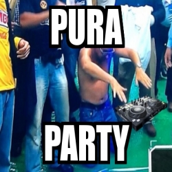 Meme Personalizado - Pura Party - 3806007