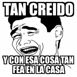Meme Yao Ming 2 - tan creido y con esa cosa tan fea en la casa - 3851537