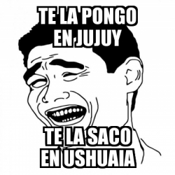 Meme Yao Ming 2 - te la pongo en jujuy te la saco en ushuaia - 3876007