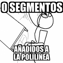 Meme Desk Flip Rage Guy - 0 segmentos aÃ±adidos a la polilinea - 3925524