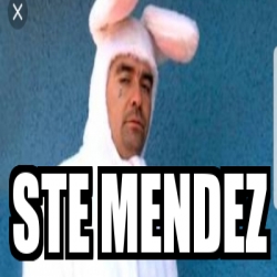 Meme Personalizado - Ste mendez - 30162752