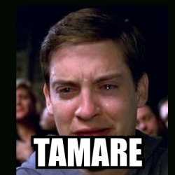 Meme crying peter parker - Tamare - 30164107