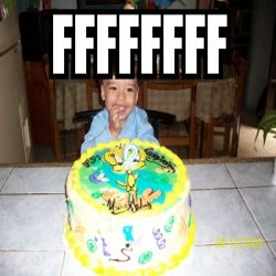 Meme Personalizado - ffffffff - 30175114