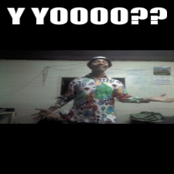 Meme Personalizado - Y yoooo?? - 30027432