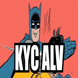 Meme Personalizado - Kyc alv - 30280554