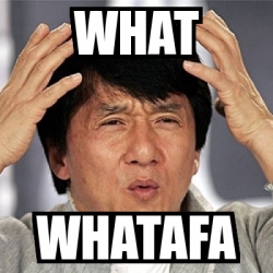Meme Jackie Chan - What Whatafa - 30319828