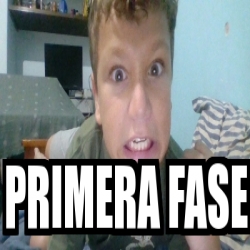 Meme Personalizado - primera fase - 30331662