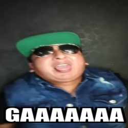 Meme Personalizado - GAAAAAAA - 30338408
