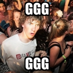 Meme Sudden Realization Ralph - ggg ggg - 30389403