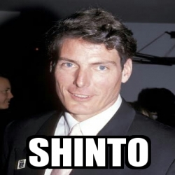 Meme Personalizado - Shinto - 30471852
