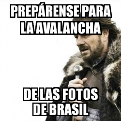 Memegenerator Prepare Yourself - Crear meme Prepare Yourself - Hacer ...