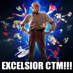 Meme Personalizado - Excelsior ctm!!! - 30050231
