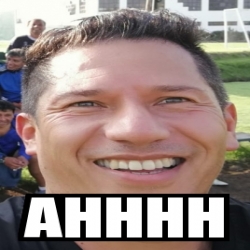 Meme Personalizado - Ahhhh - 30504024