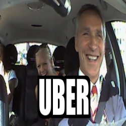Meme Personalizado - Uber - 30508010