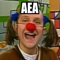 Meme Personalizado - AEA - 30518755