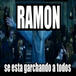 Meme Personalizado - Ramon - 30542524