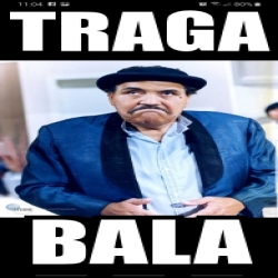 Meme Personalizado - Traga Bala - 30554070