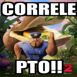 Meme Personalizado - Correle Pto!! - 30583024