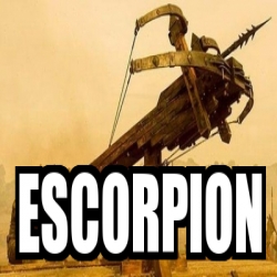 Meme Personalizado - ESCORPION - 30586177