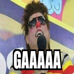 Meme Personalizado - Gaaaaa - 30619081