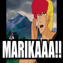 Meme Personalizado - Marikaaa!! - 30644331
