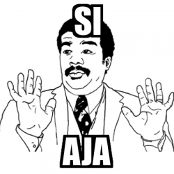 Meme Ay Si - si aja - 30648581