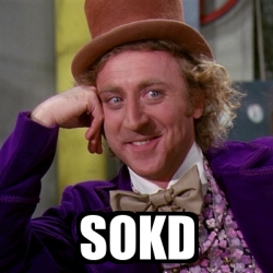 Meme Willy Wonka - SOkd - 30688607