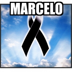 Meme Personalizado - Marcelo - 30725781