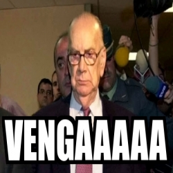 Meme Personalizado - Vengaaaaa - 30735902