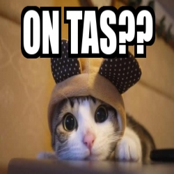 Meme Personalizado - On tas?? - 30737783