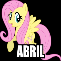 Meme Personalizado - Abril - 30763304