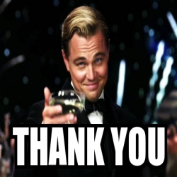 Meme Personalizado - Thank you - 30765076