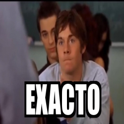 Meme Personalizado - Exacto - 30769038
