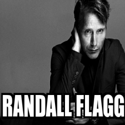 Meme Personalizado - RANDALL FLAGG - 30778518