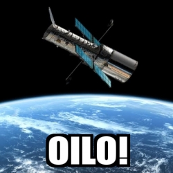 Meme Personalizado - Oilo! - 30797218