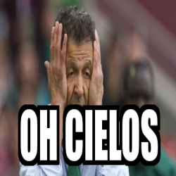 Meme Personalizado - oh cielos - 30797483