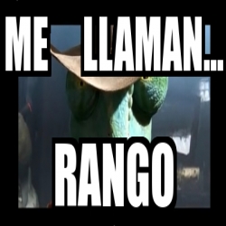 Meme Personalizado - me llaman... rango - 30085246