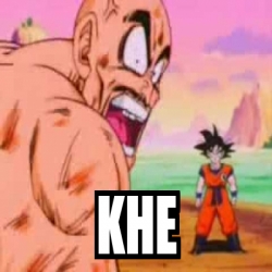 Meme Personalizado - Khe - 30816948