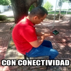 Meme Personalizado - con conectividad - 30833124