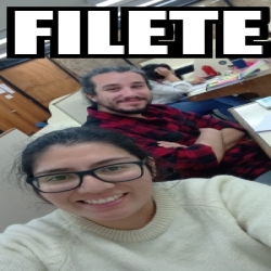 Meme Personalizado - Filete - 30834351