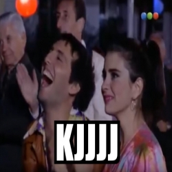 Meme Personalizado - kjjjj - 30839772