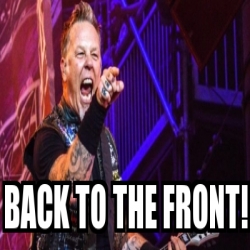 Meme Personalizado - back to the front! - 30839910