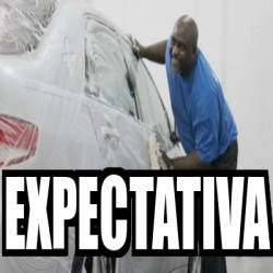 Meme Personalizado - EXPECTATIVA - 30873859