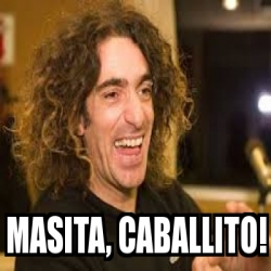 Meme Personalizado - masita, caballito! - 30878661