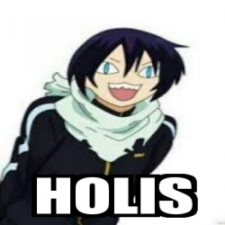 Meme Personalizado - Holis - 30094034
