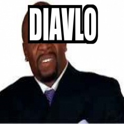 Meme Personalizado - Diavlo - 30913449