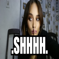 Meme Personalizado - .Shhhh. - 30915564