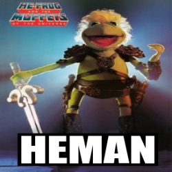 Meme Personalizado - Heman - 30924744